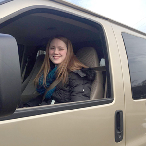 Van Drivers Needed - University Reformed Church