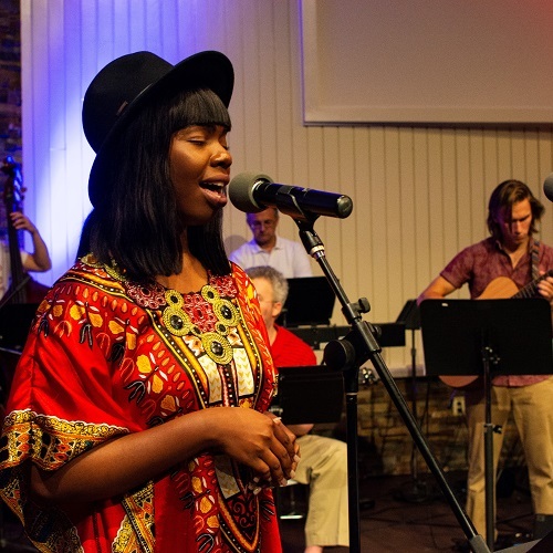 Summer Concert: Jazz from the Big Screen - University Reformed Church
