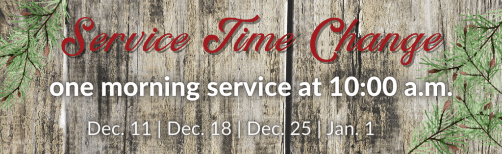 Church in East Lansing | University Reformed Church