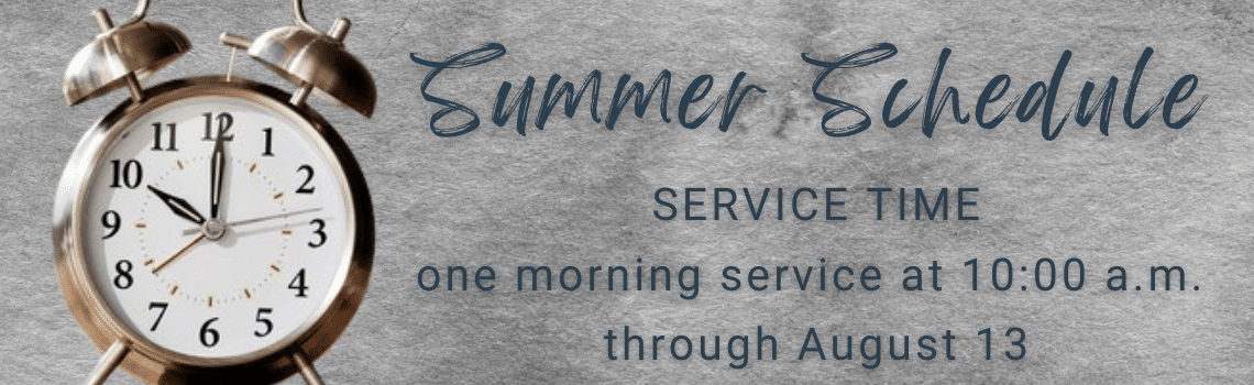 Church in East Lansing | University Reformed Church