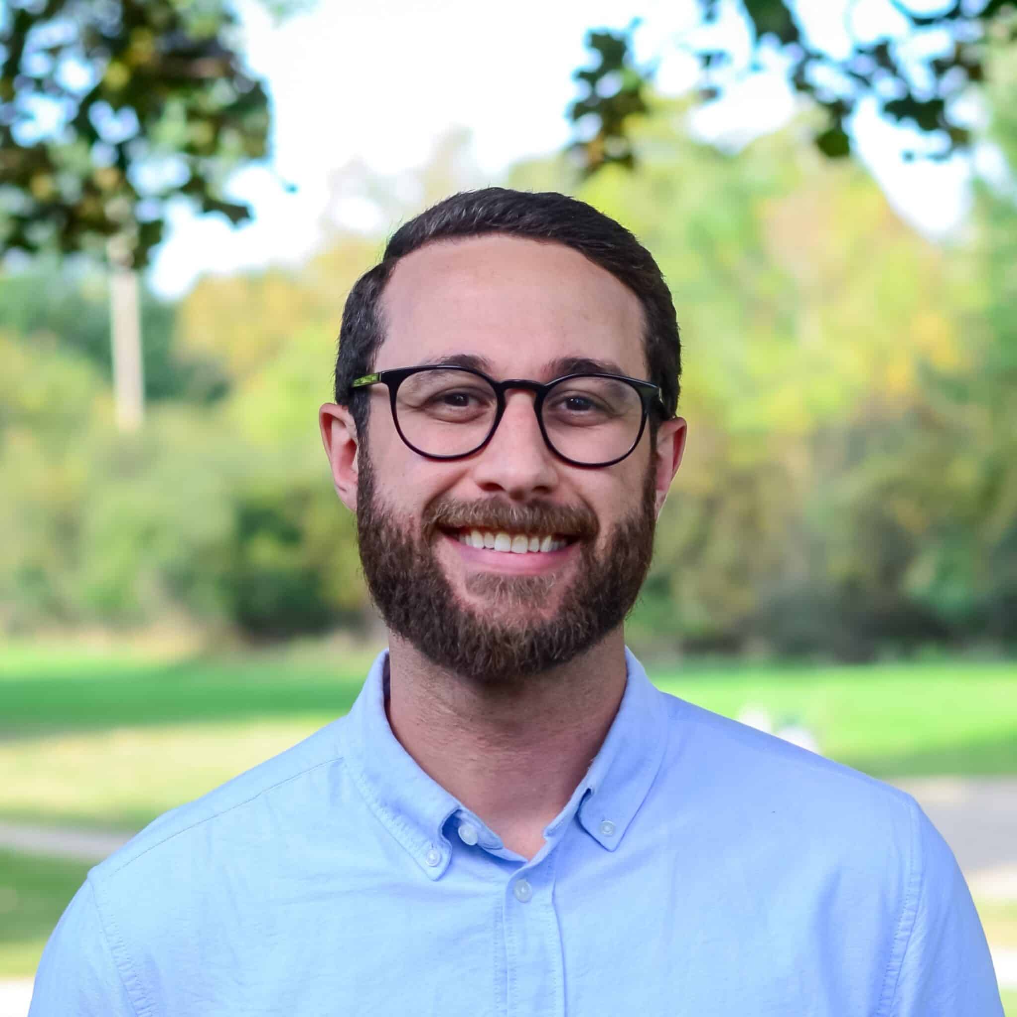 Alex Harmon - University Reformed Church