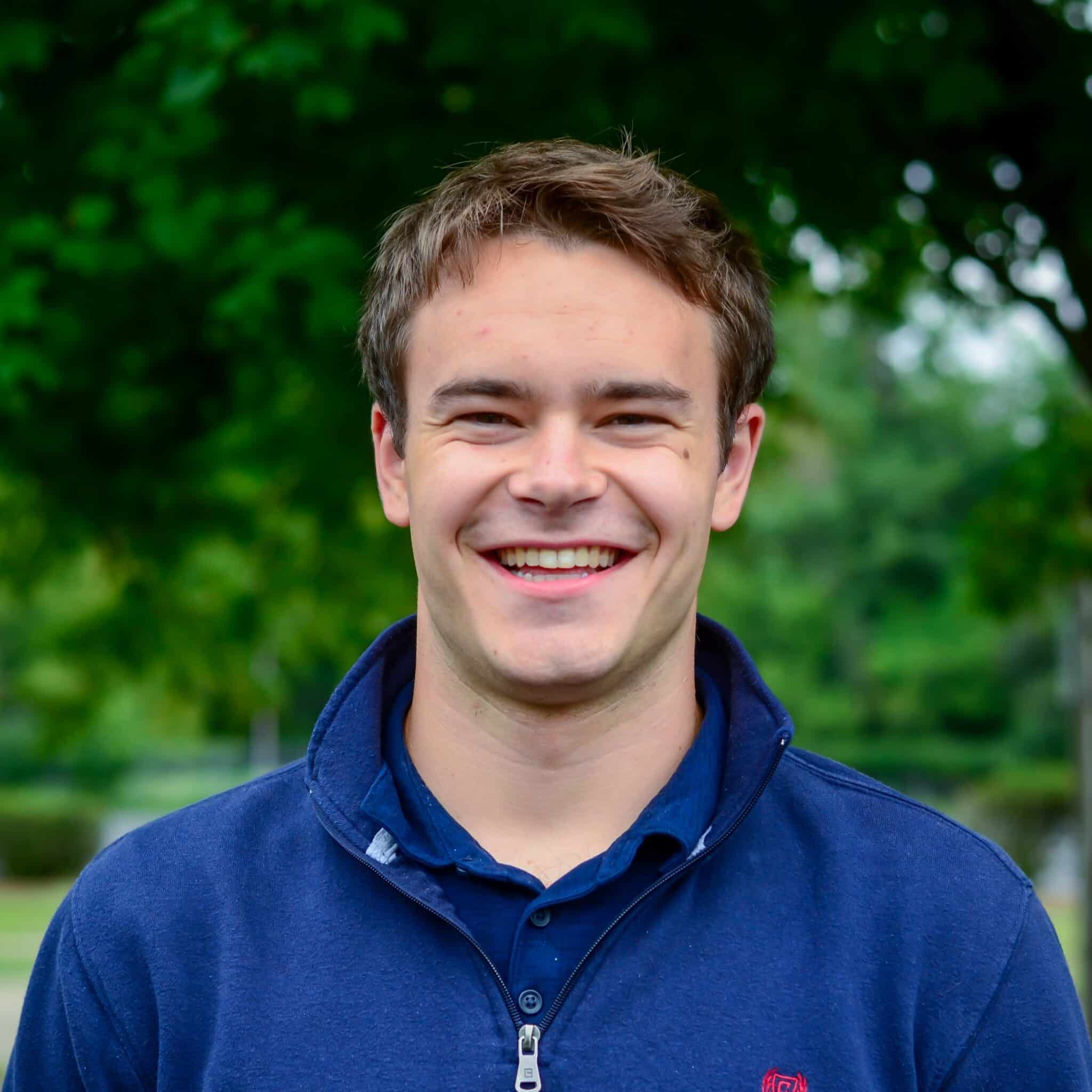 Benjamin Ault - University Reformed Church