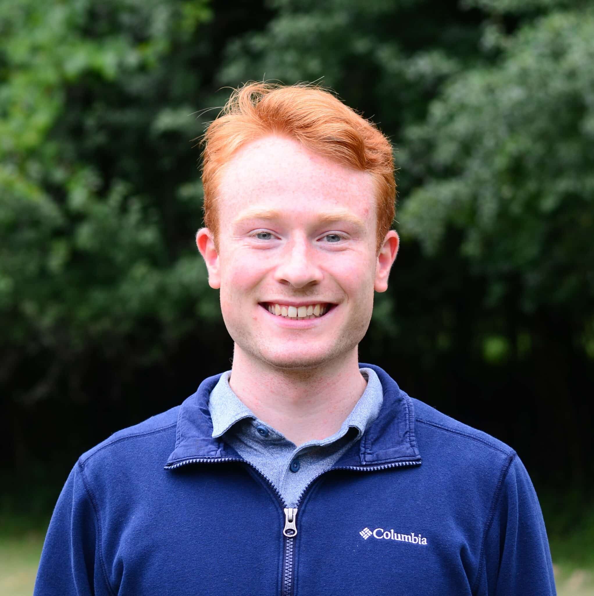 Eric Berg - University Reformed Church