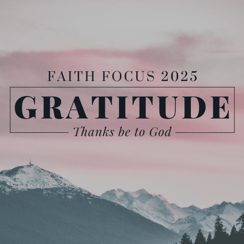 Sermon: Posture for Thanks: Why Gratitude is Good | Jason Helopoulos | URC