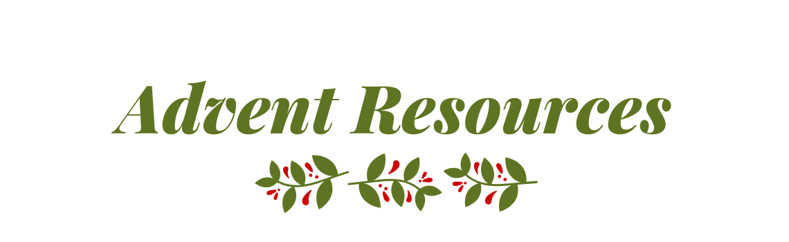 Advent Resources (1140 x 350 px) (2) - University Reformed Church